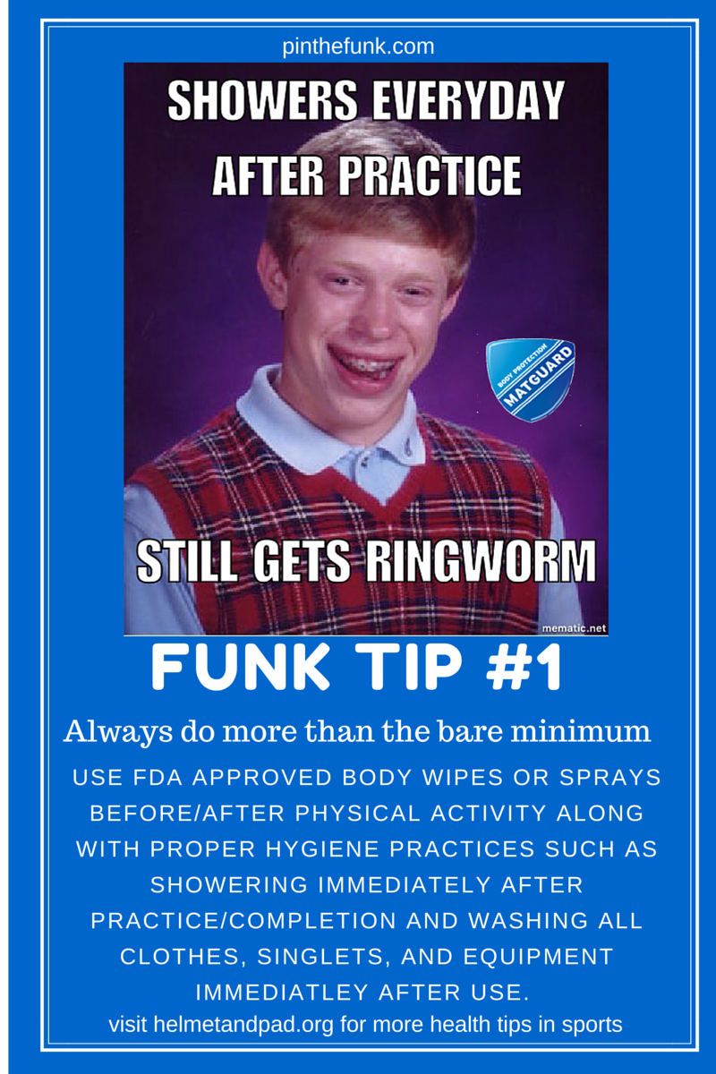 Matguard Funk Tips - Matguard USA | Matguard