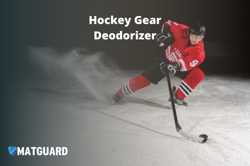 Hockey Gear Deodorizer | Matguard