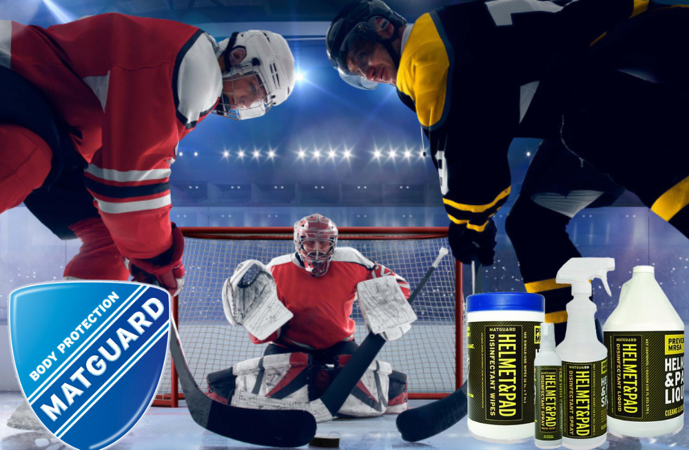 Hockey Safety Tips for Parents of First-Time Players | Matguard