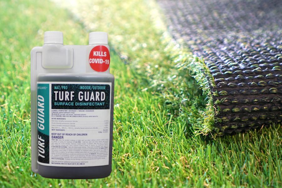 The Ultimate Guide to Artificial Turf Cleaning | Matguard