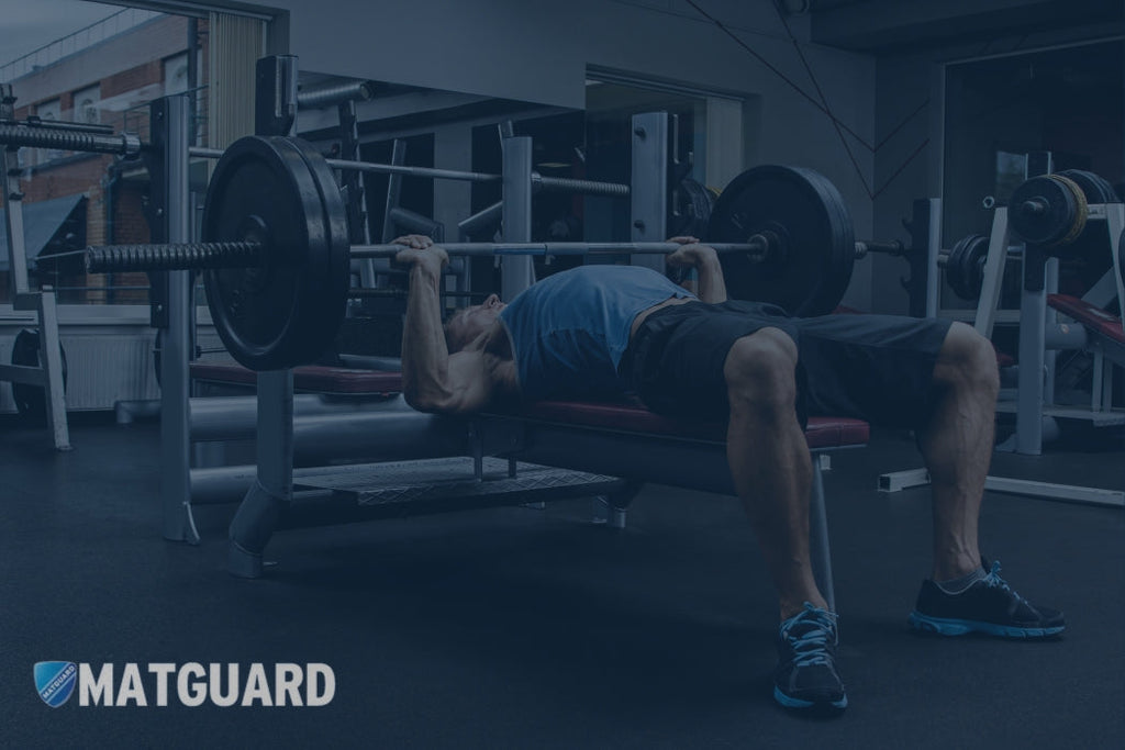 How to Clean a Workout Bench Properly | Matguard USA | Matguard