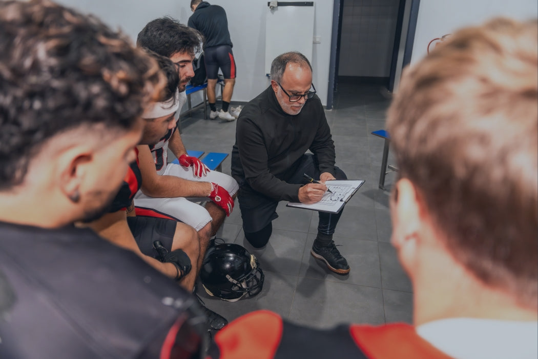 Post-Practice Hygiene Kit for Athletes | Matguard