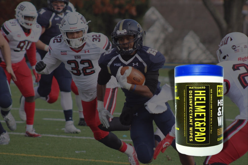 What Makes a Good Football Wipe? | Matguard