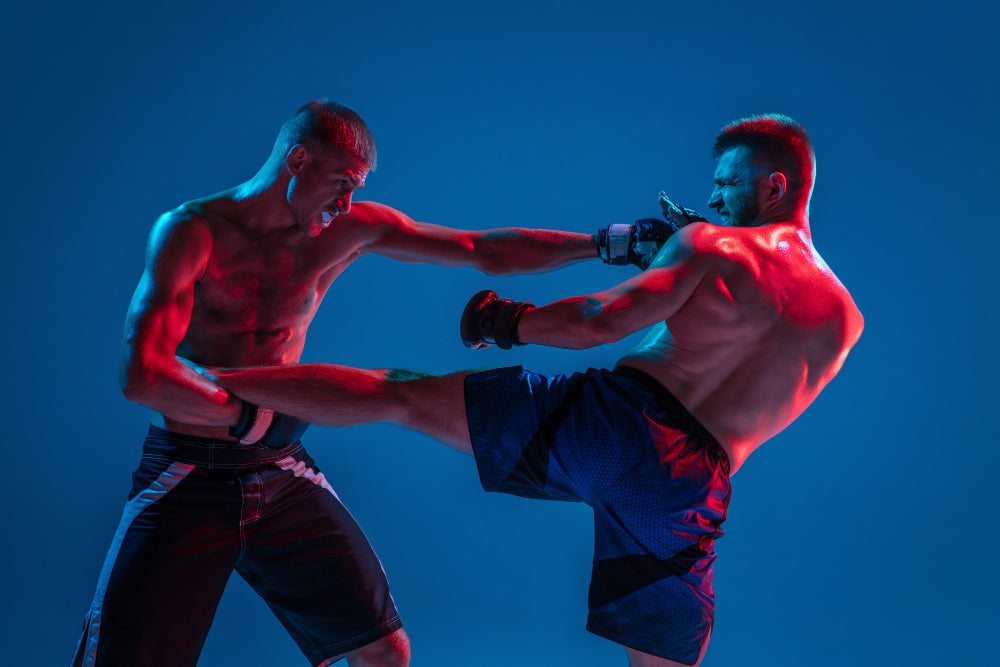 Germs Beware: How to Keep Your MMA Gym Spotless | Matguard