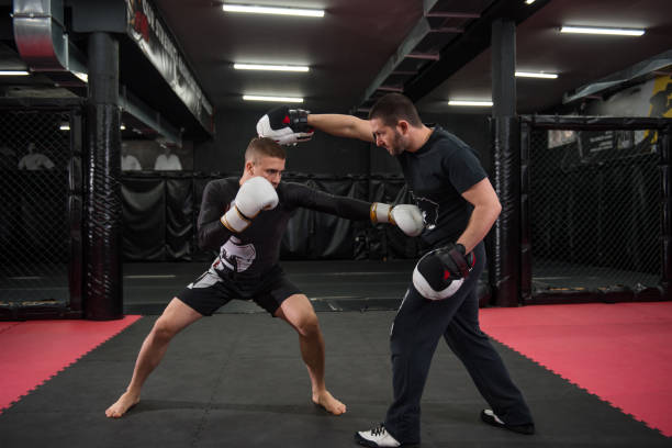Keep Your MMA Gym Clean with Our Sports Hygiene Solutions