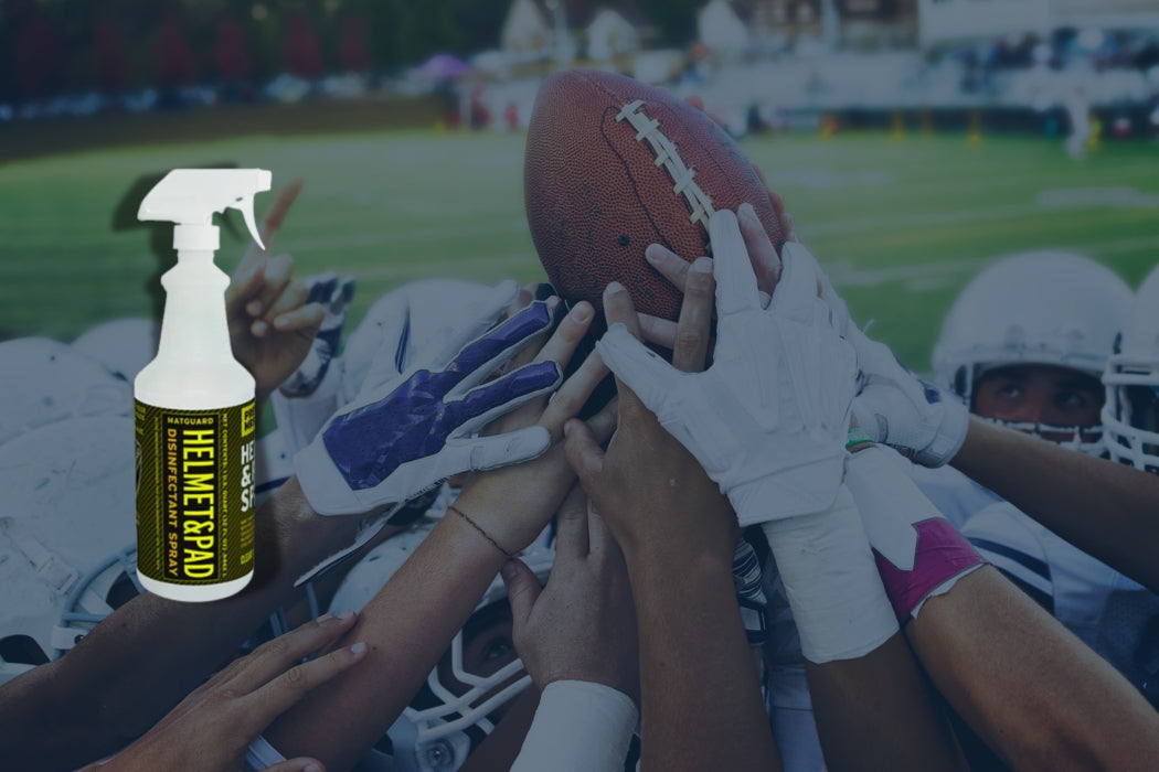 10 Qualities EVERY Disinfectant Spray Must Have | Matguard
