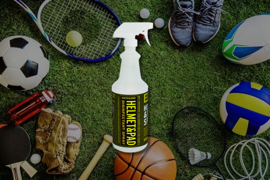 Choosing the Right Disinfectant Spray | Matguard
