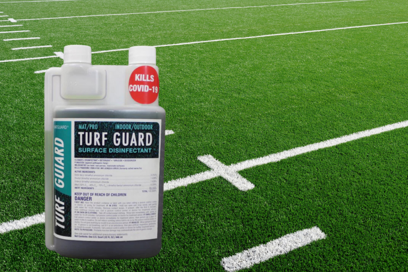 From Locker Room to Turf: Building a Full-Circle Clean Facility | Matguard