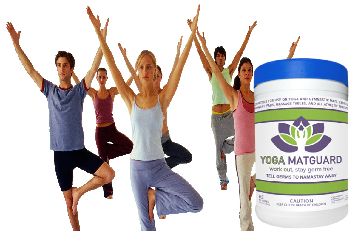 Yoga Collection - Matguard USA | Matguard